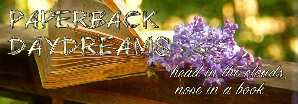 Paperback Daydreams: Review: Overseas