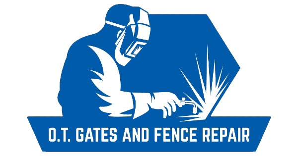 Emergency Gate Repair Service by OT Gates and Fence Repair - 3D Logo 2020