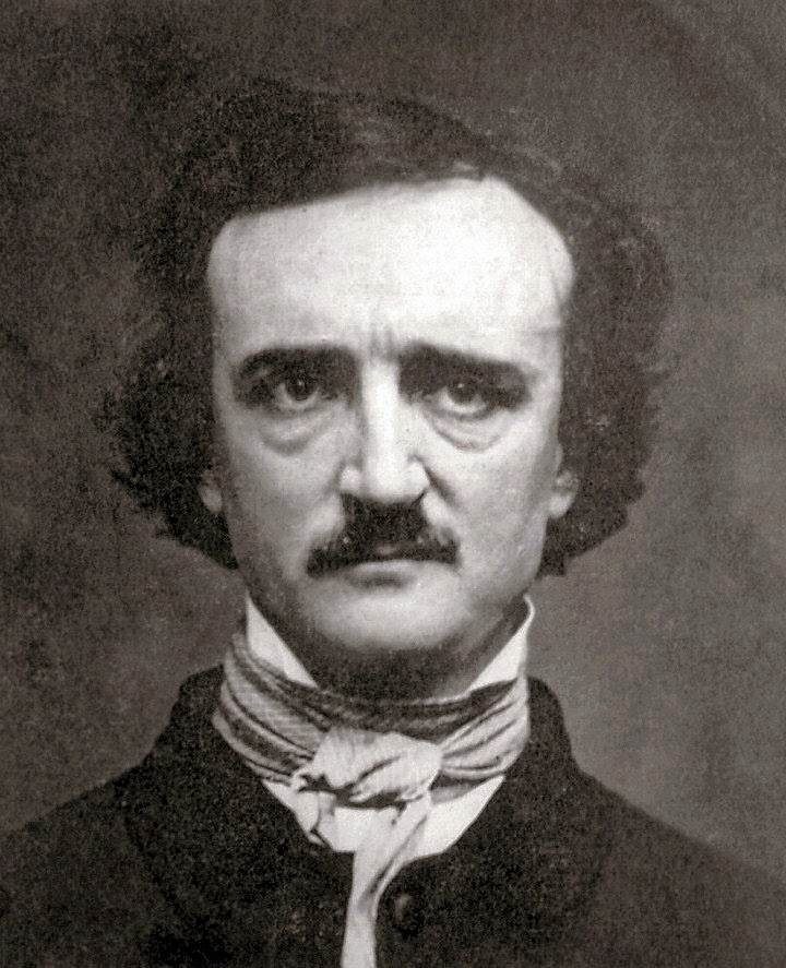 Paul Davis On Crime: On This Day In History Edgar Allan Poe Was Born