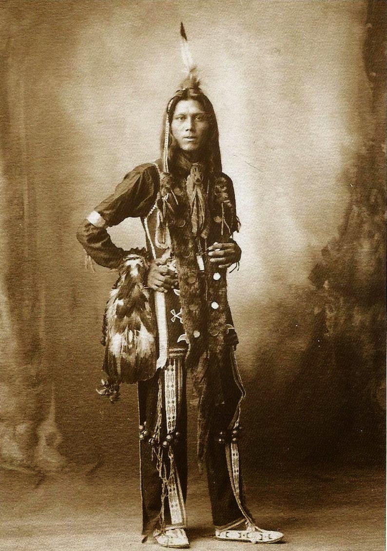 Imi pasa: Despre indieni - Nativii americani (1)