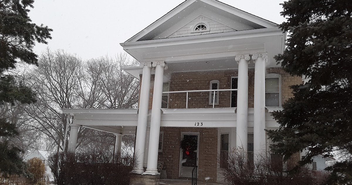 The Lucas Countyan: What's going on inside the A.J. Stephens House ....