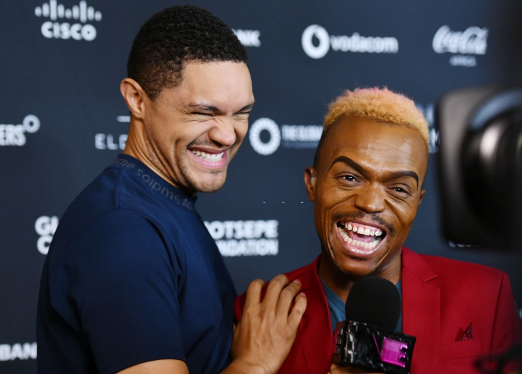 Somizi Mhlongo Biography: Age, Daughter, Mother, Father, Cars, House ...