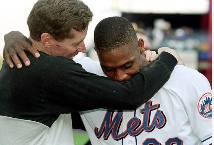 Pat Mahomes Sr: 2000 NL Champion Mets Pitcher (1999-2000)