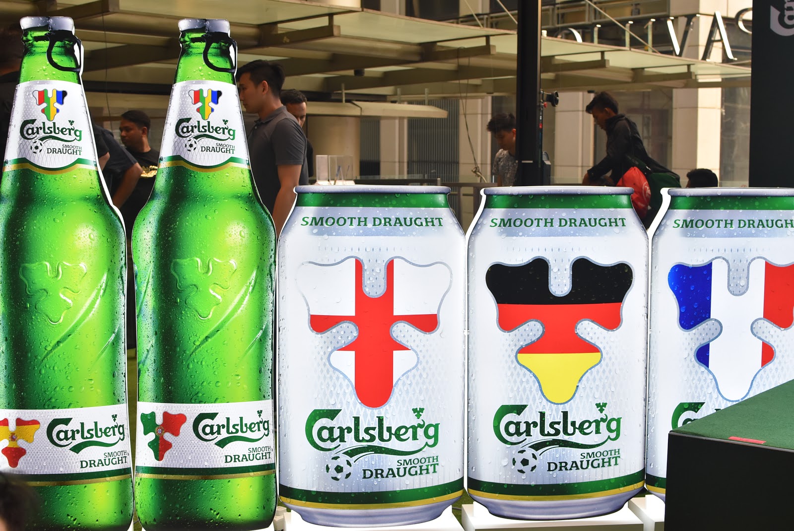 “Probably The Best Football Beer” Campaign Ever by Carlsberg! - Betty's ...