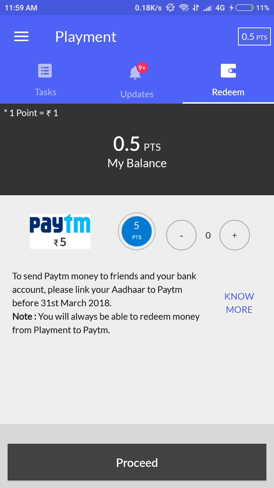 Playment Review | Earn money by completing short simple tasks | Payment ...