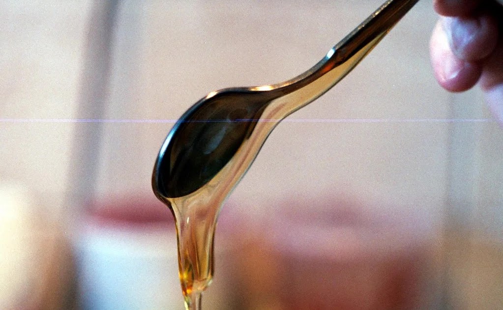 What is viscosity explain it and explain the different between ...