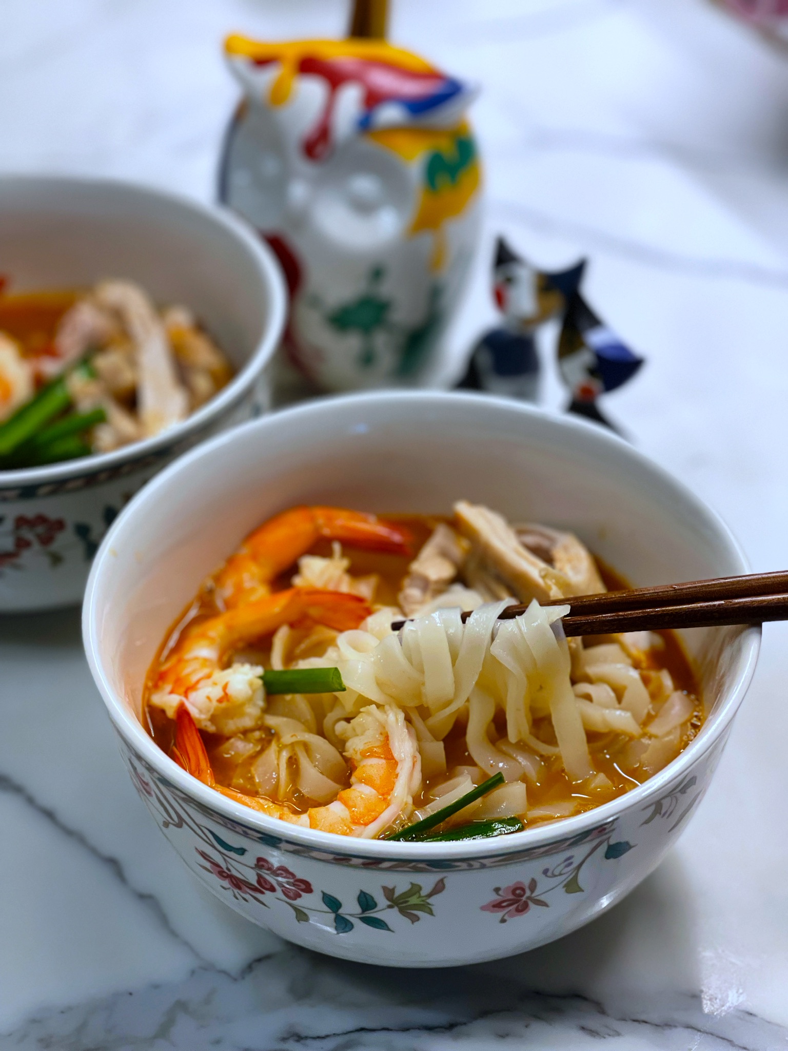 The Silver Chef: Ipoh Hor Fun Recipe