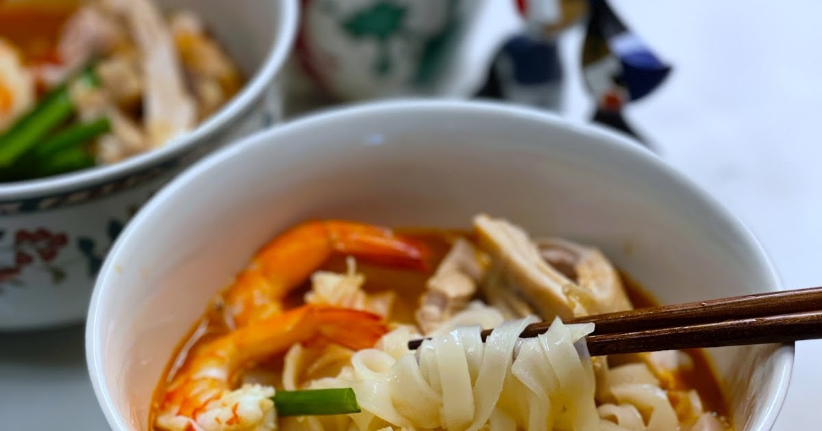 The Silver Chef: Ipoh Hor Fun Recipe