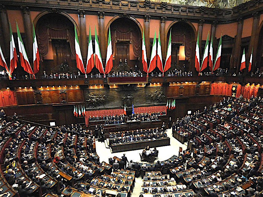 VERSI IN VOLO: LETTERA APERTA AL GOVERNO E AL PARLAMENTO ITALIANO - di ...