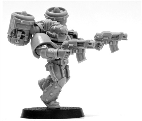 Space Marine Assault Armour "Crusade MkII" and "Heresy MKV" - Faeit 212