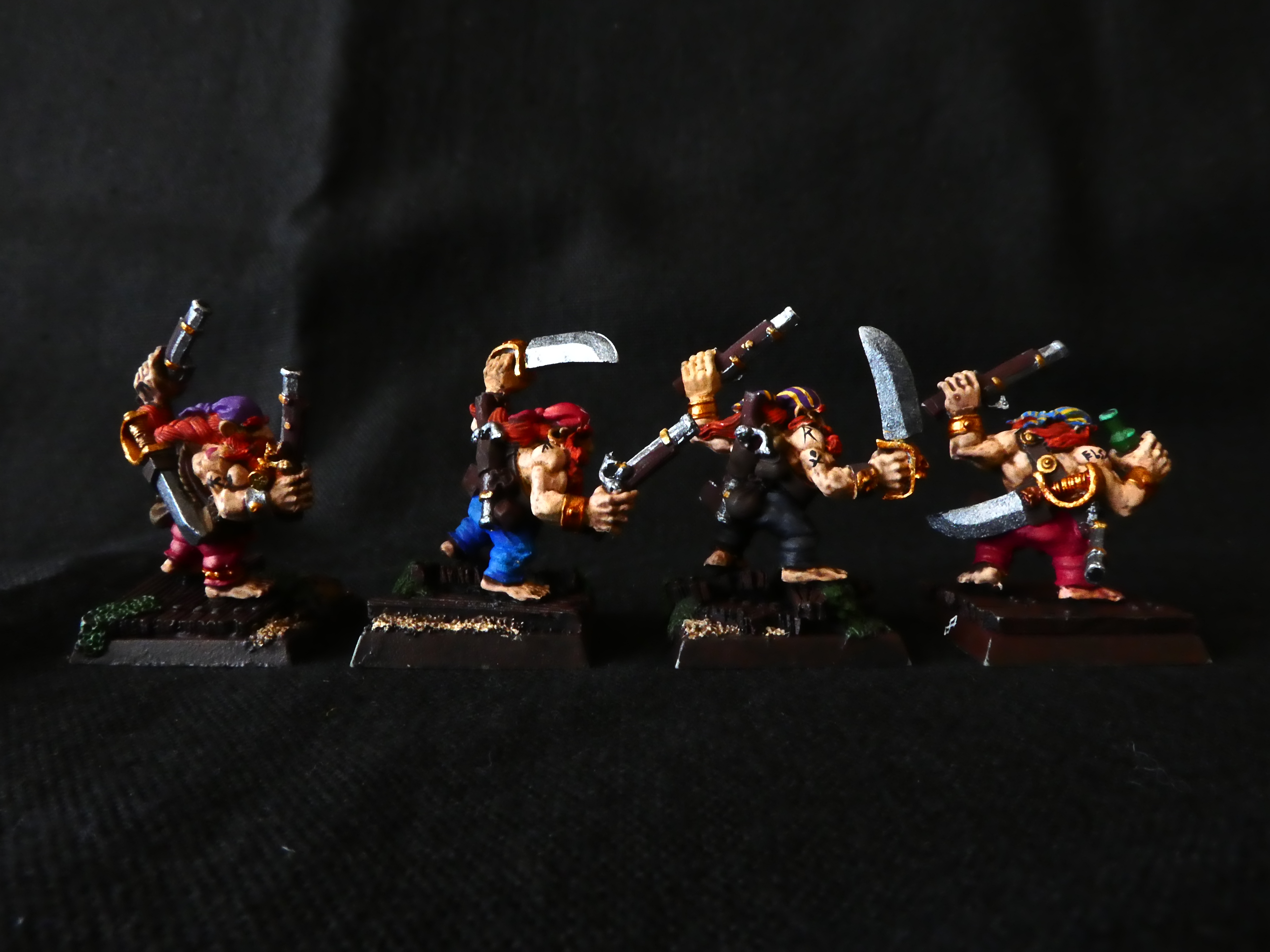 Into the Maelstorm: Long Drong's slayer pirates