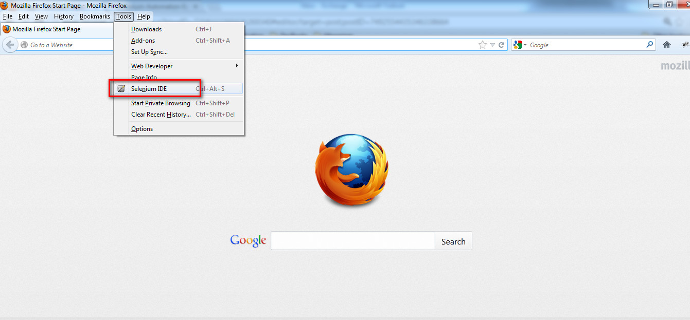 Installation of Selenium IDE - Step by Step Guide for Beginners Installation of Selenium IDE - Step by Step Guide for Beginners