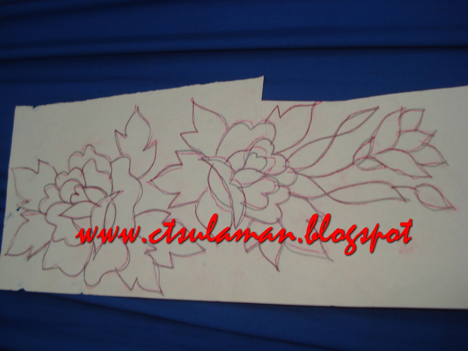 CT Sulam: Design sulaman 2