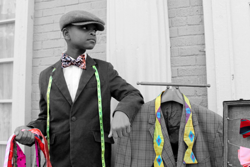 The X-Stylez: Mo's Bows: A young Mogul in the making