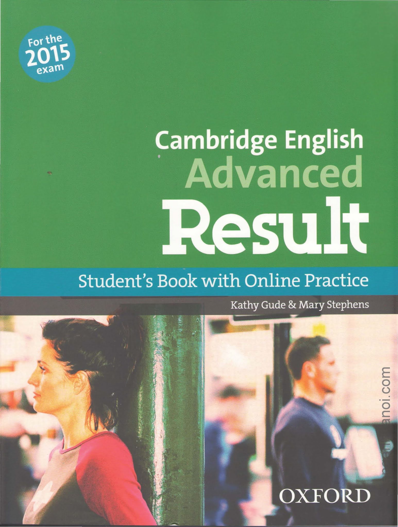 [PDF + CD] Cambridge English Advanced Result (For the 2015 exam)