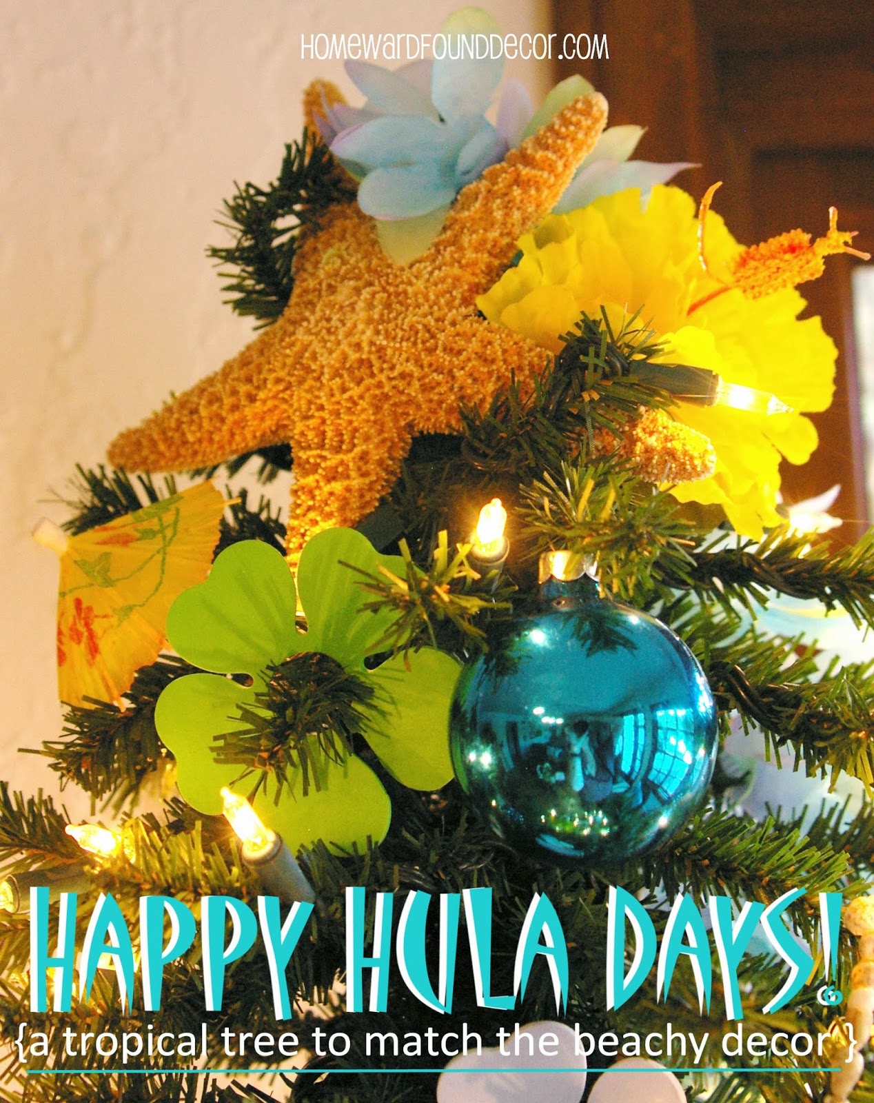 homeward found decor