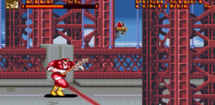 SnesTalgia o Seu Blog Nostálgico: Análise Brawl Brothers Super Nintendo ...