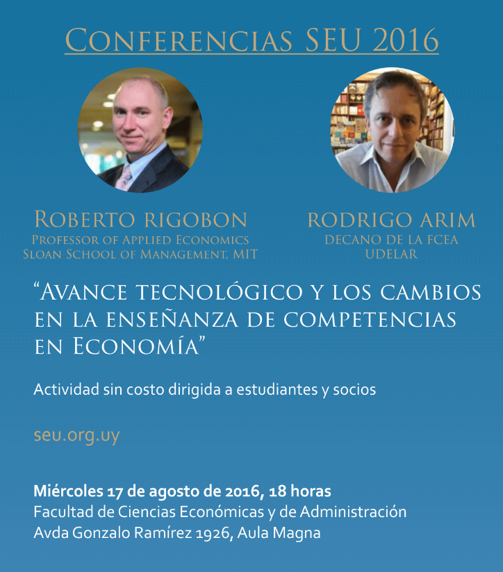 AVANCES FCEA: FCEA y SEU Presenta...