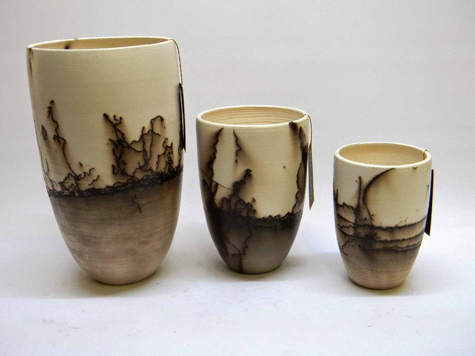 Horsehair Ceramics