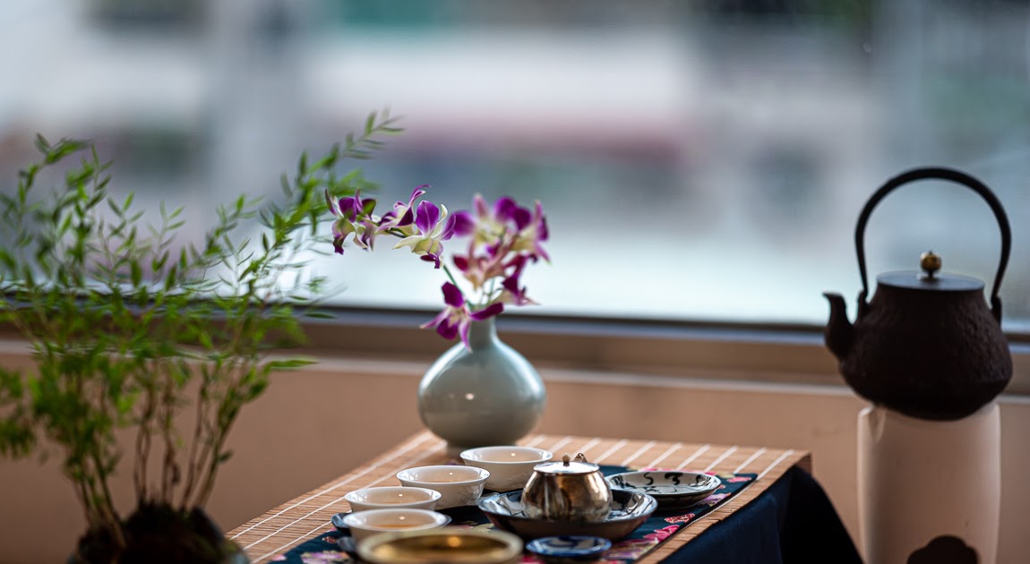 Tea Masters: Tea and Zen: the video classes