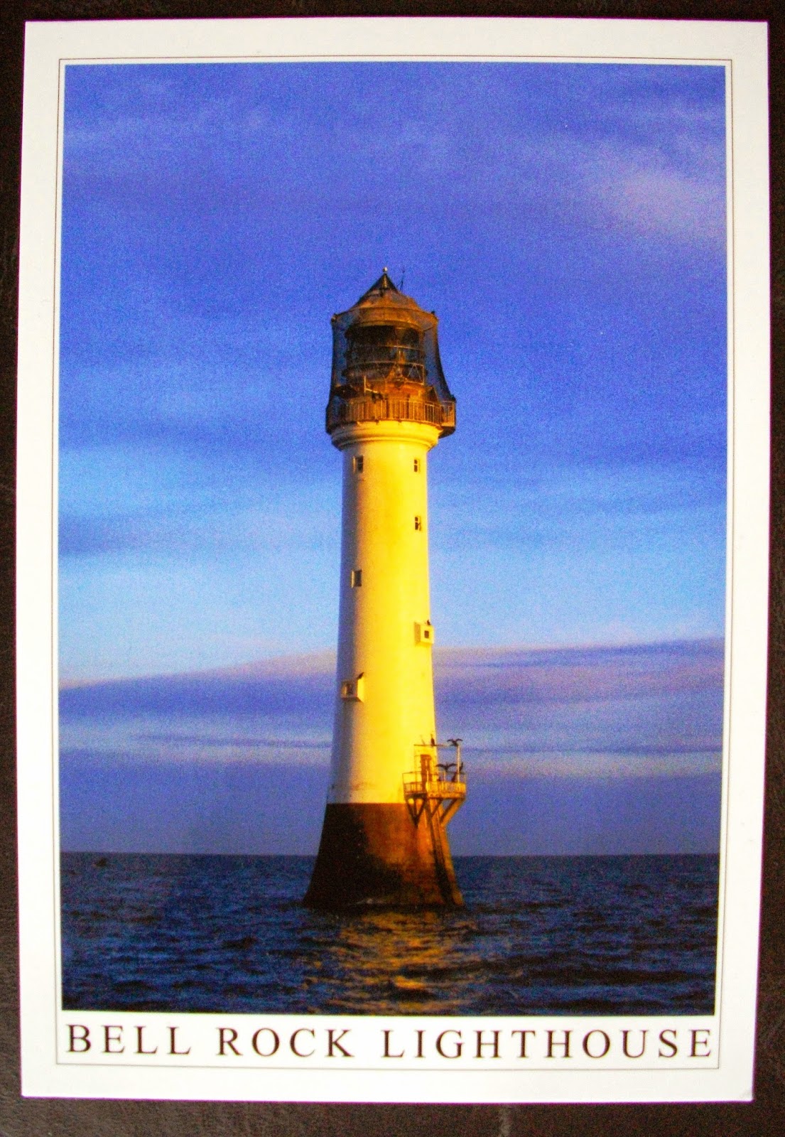 LIGHTHOUSES and SAILING with post stamps and post cards: LIGHTHOUSES ...