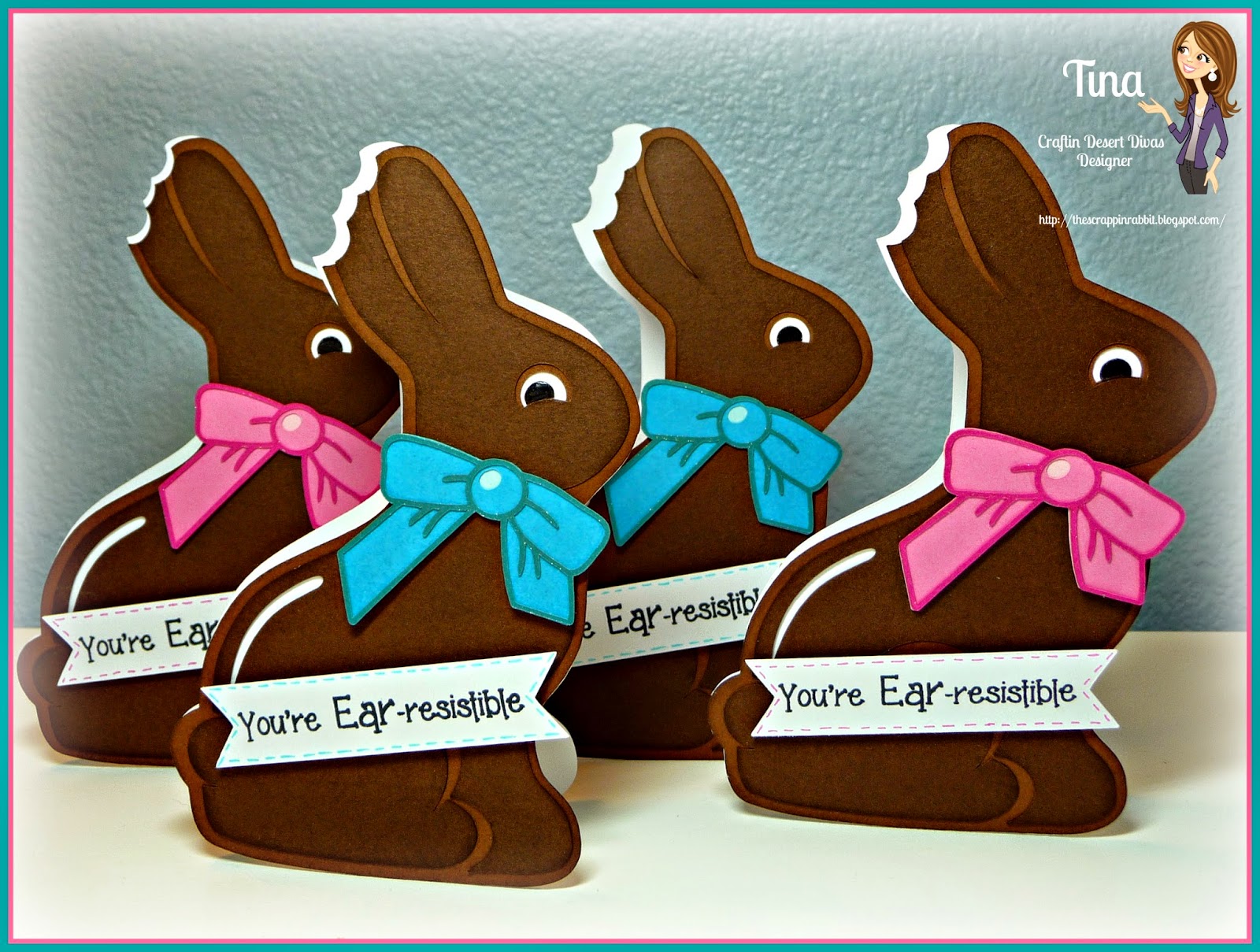 The Scrappin Rabbit: CDD February 2015 New Release Sneak Peek