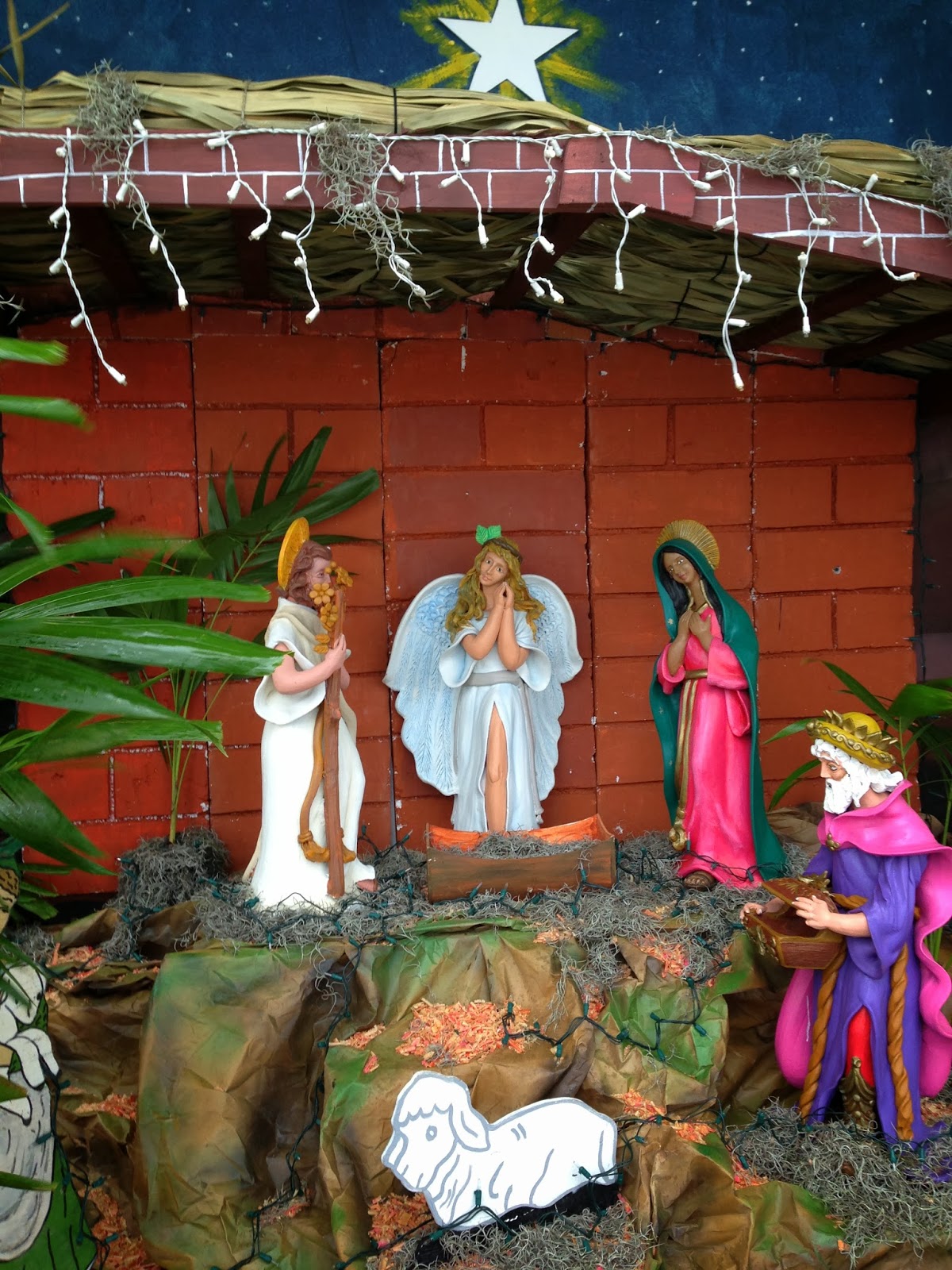 A Mexican Nativity