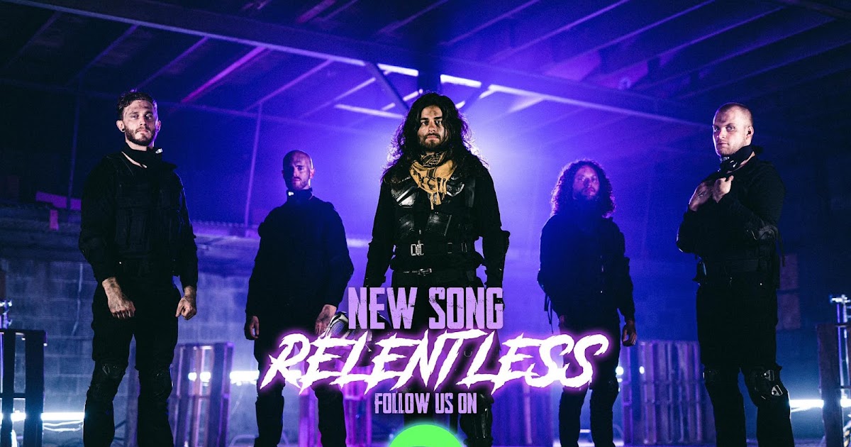 HALLOW POINT - Reveal New Single "Relentless"