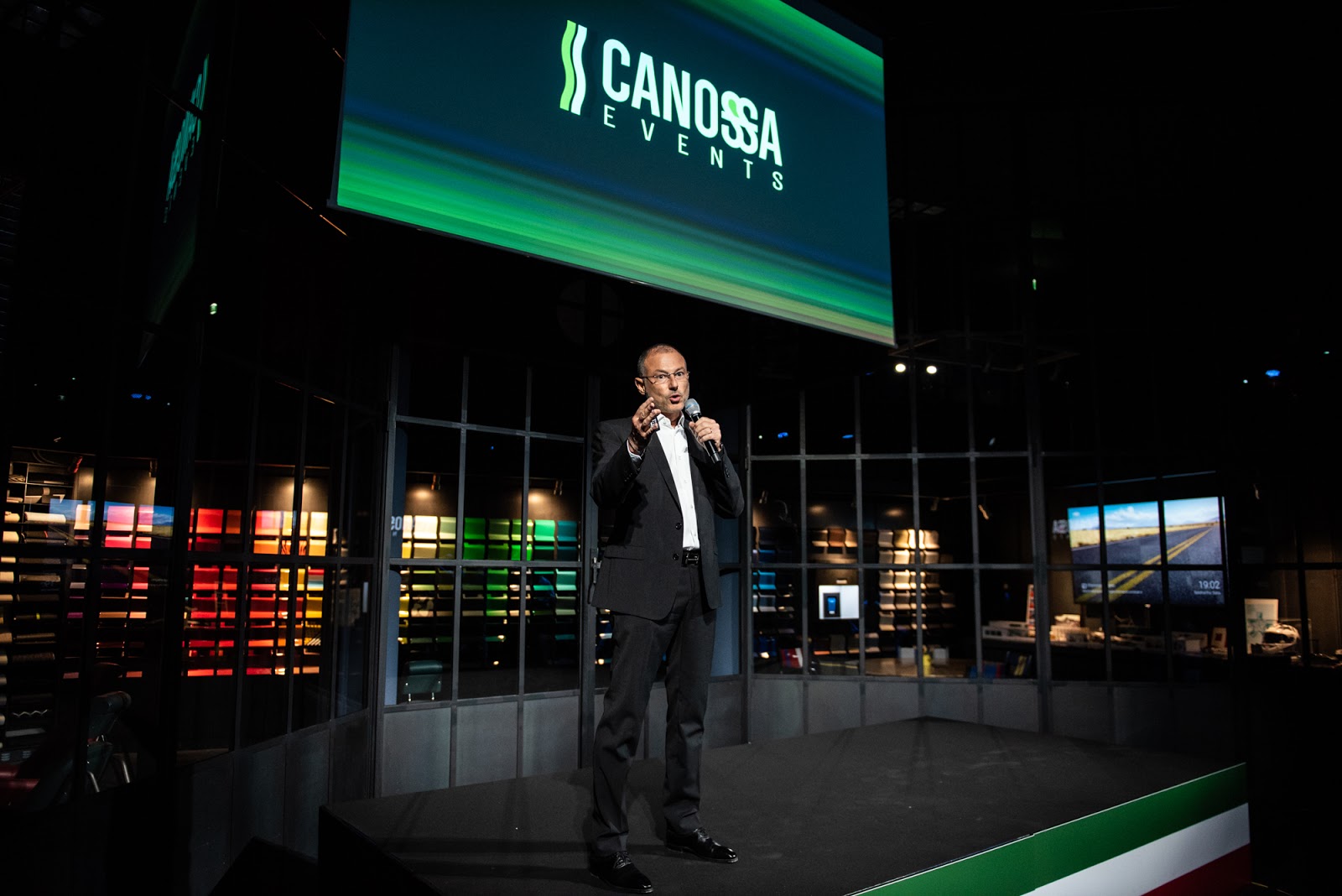 © Moda Glamour Italia: Canossa Events: Nasce il Canossa Grand Tours