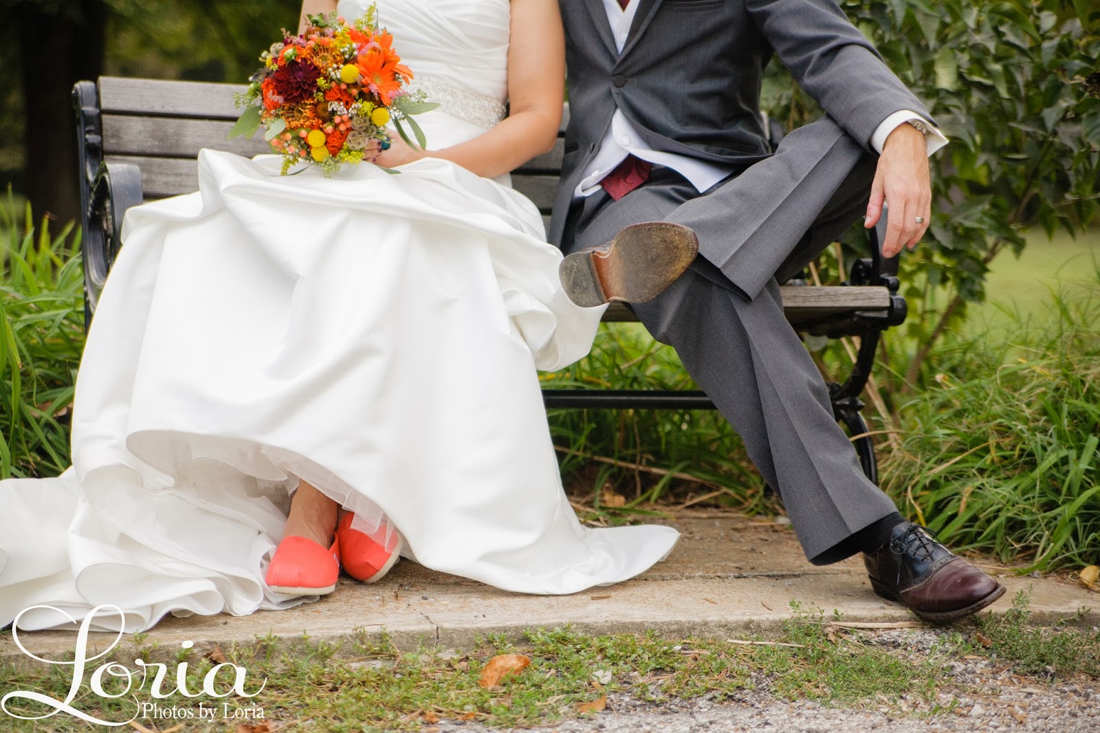 Photos by Loria - The Photoblog: Sara & Tim :: Married!