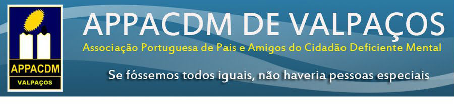 APPACDM DE VALPAÇOS