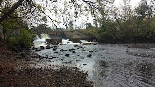 B.A.D. K-Yakers: Fall Kayak Trip - Mongo, Indiana