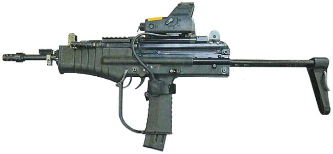 GUN MANIAC: INSAS 5.56mm ASSAULT RIFLE