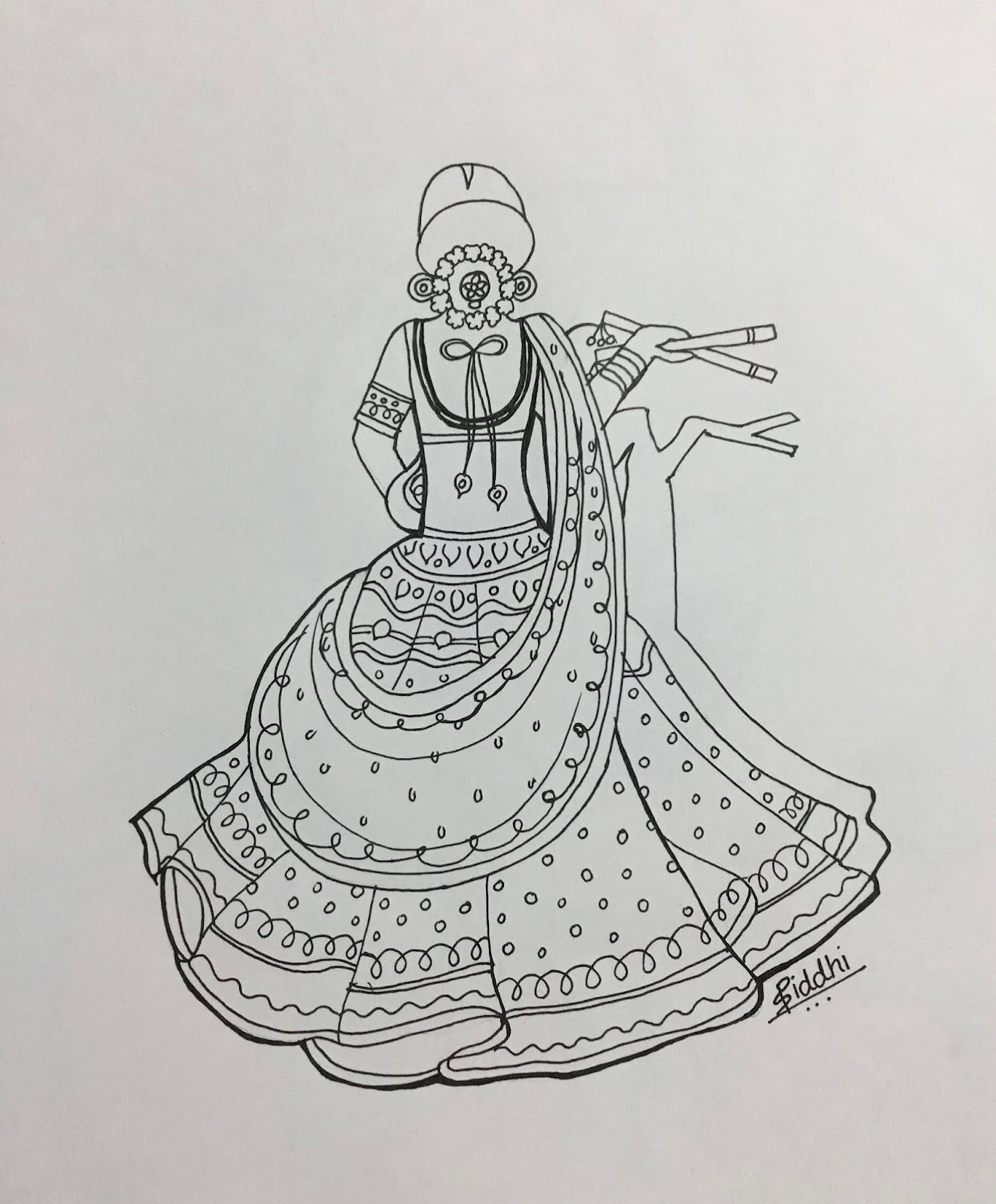 The Legend of Goddess Mahishasurmardini