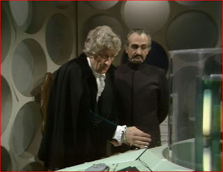 Geekbat Review: Doctor Who: The Claws of Axos