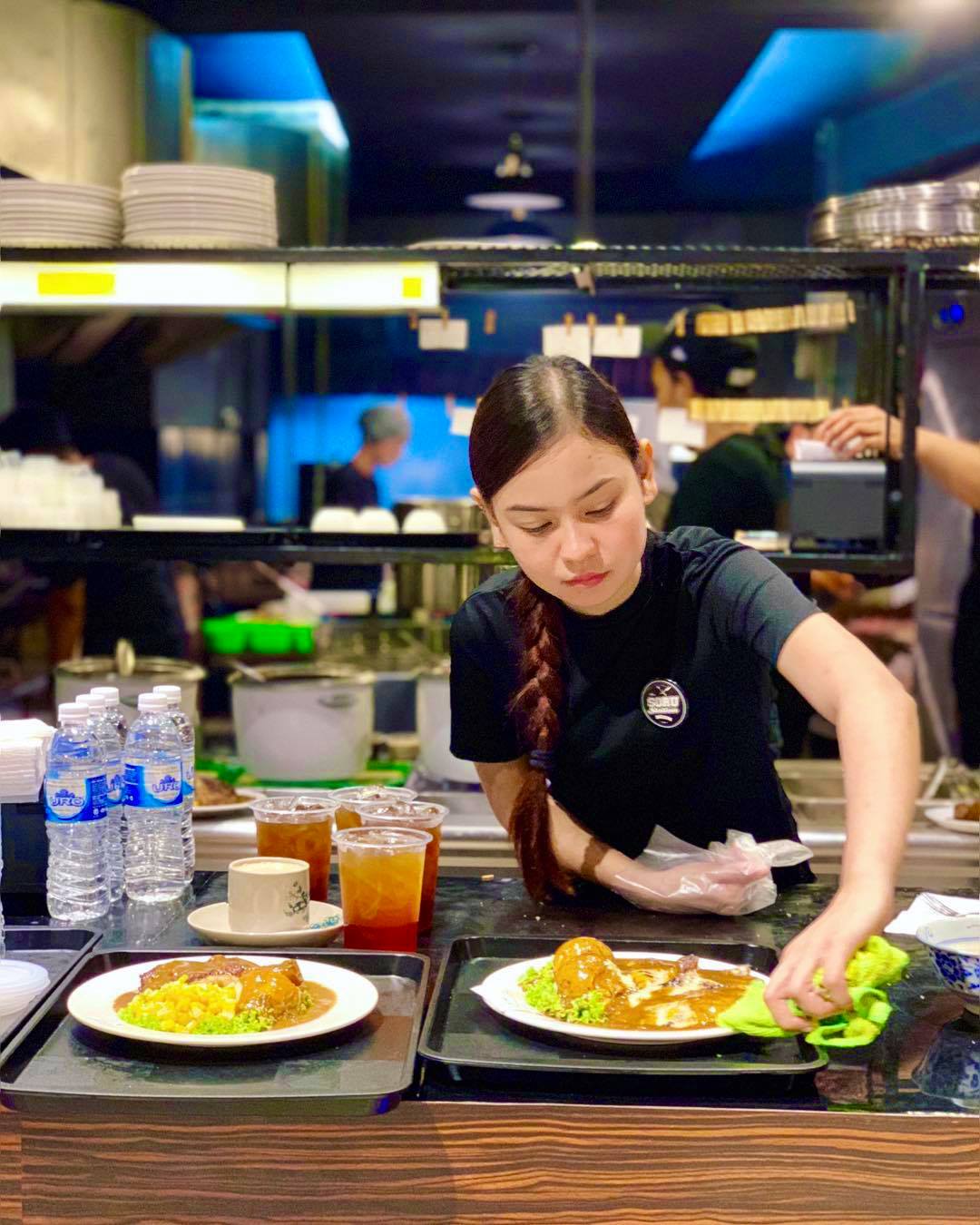 Soru Station @ Shah Alam