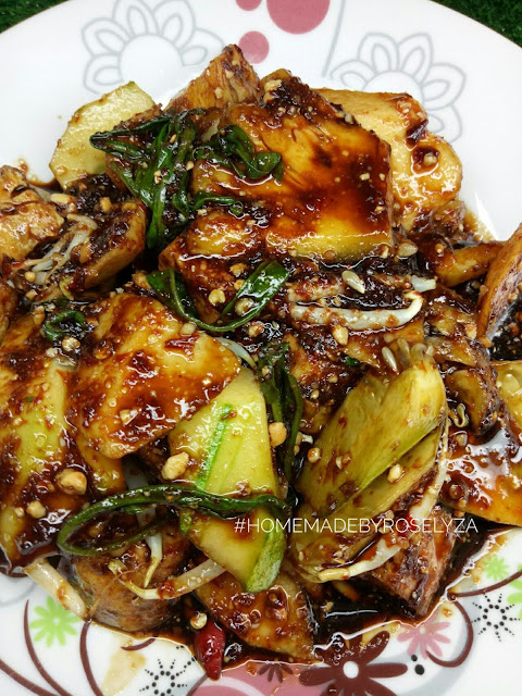 Cara Nak Buat Petis Rojak - KaitinWalton