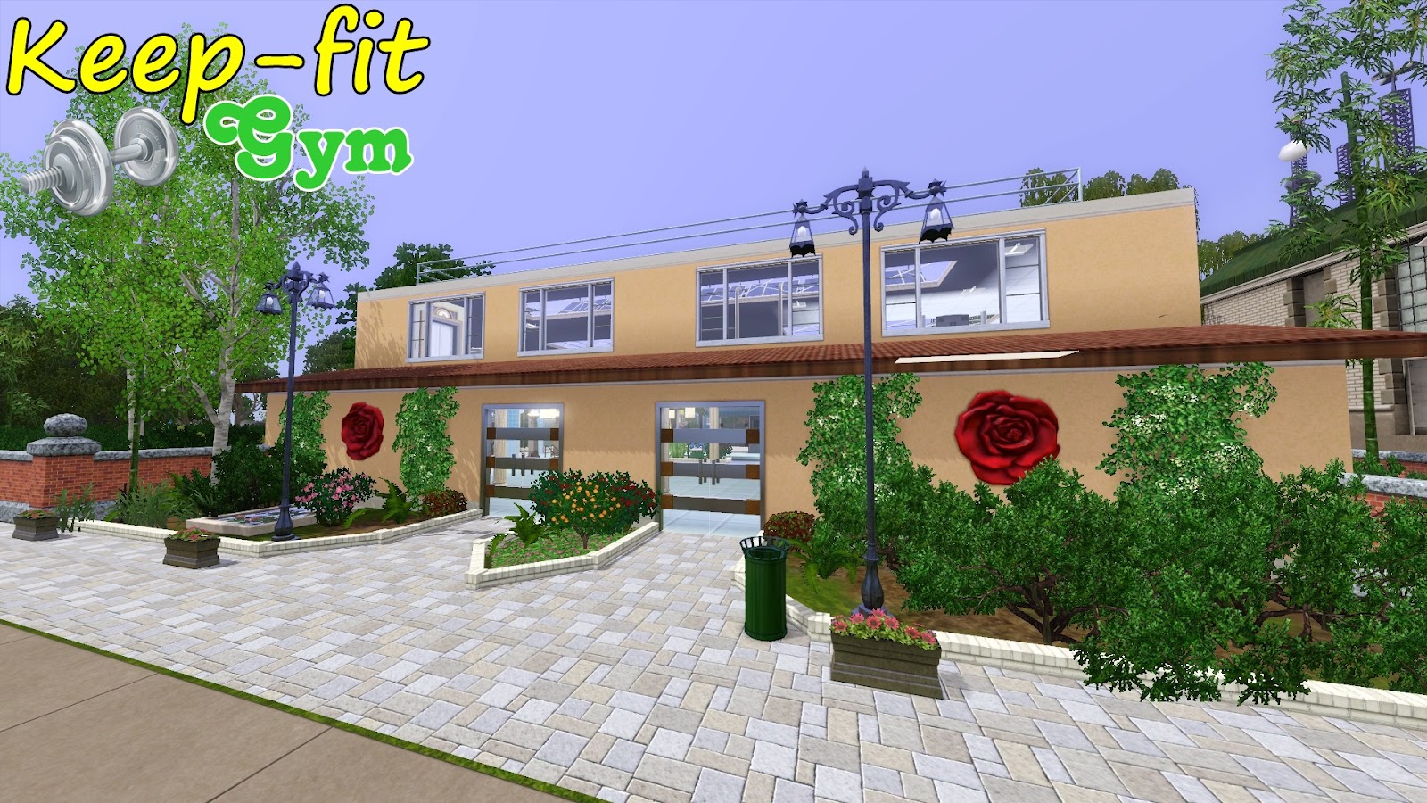 Sims 3 Community Lots: July 2012