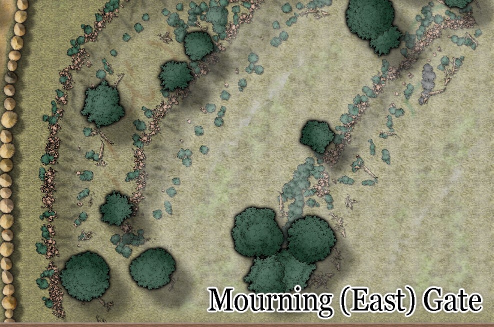 Bear It D&D: Adding Mist to a Campaign Cartographer Map