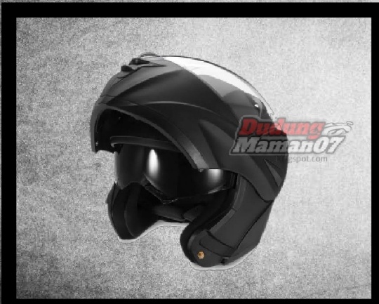 Daftar Jenis Helm Motor Yang Perlu Diketahui - Dudungmaman07