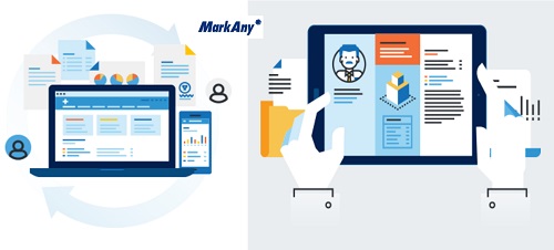 MarkAny Safer Security of Integration with PDM and Integrated ...