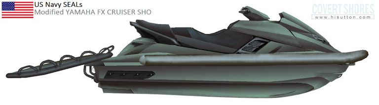 War News Updates: U.S. Navy SEALs Have Their Own Special Ops Jet Skis