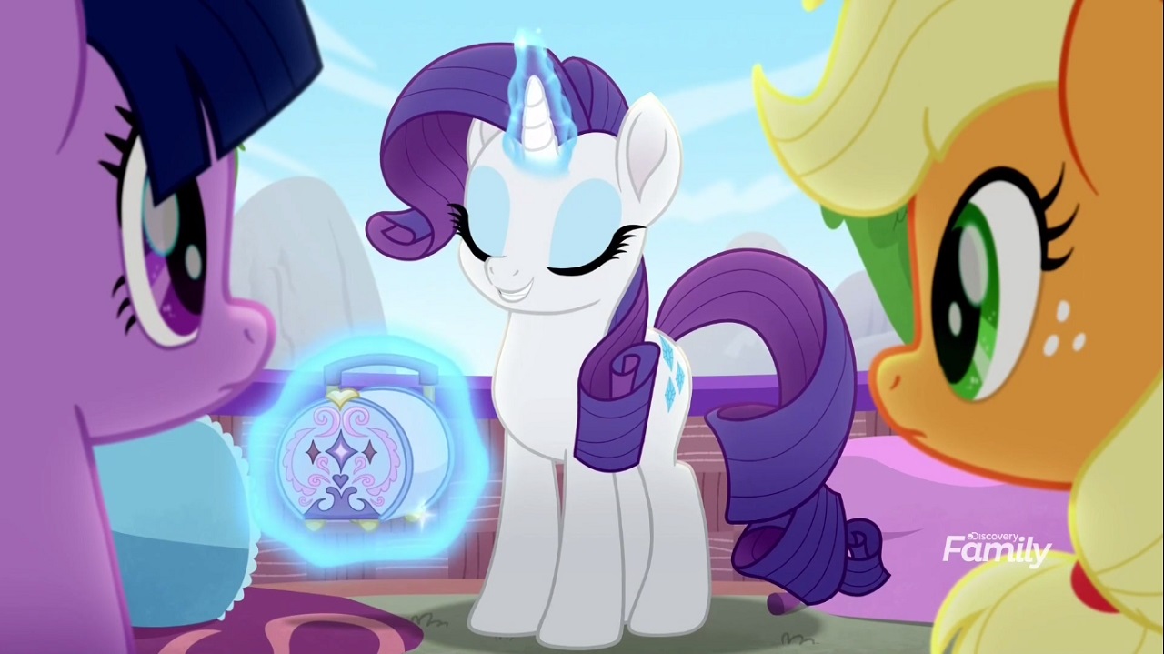 Equestria Daily - MLP Stuff!: Rainbow Road Trip: Episode Followup