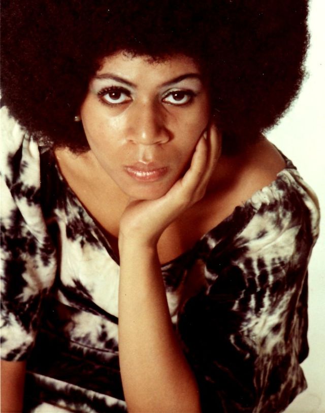 The Perfect Angel: 40 Beautiful Photos of Minnie Riperton in the 1960s ...