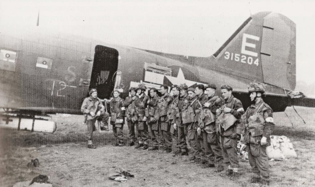 British Airborne C.L.E supply containers Arnhem & DDay – 2T-News