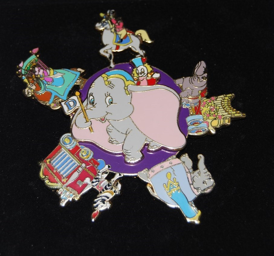 My Pin Collection: dumbo