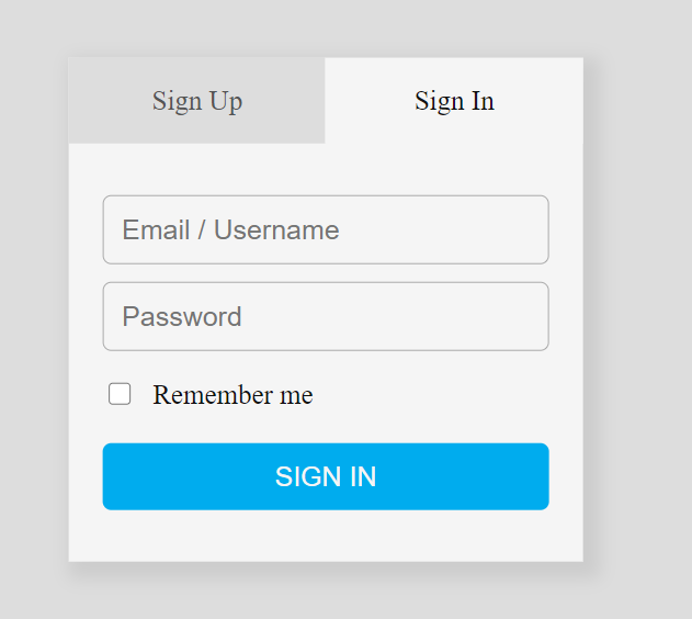 Codingflag: Creating Sign-up and Login Form using HTML, CSS & JavaScript Codingflag: Creating Sign-up and Login Form using HTML, CSS & JavaScript