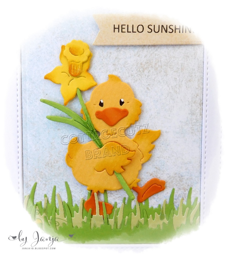 CottageCutz: Hello Sunshine