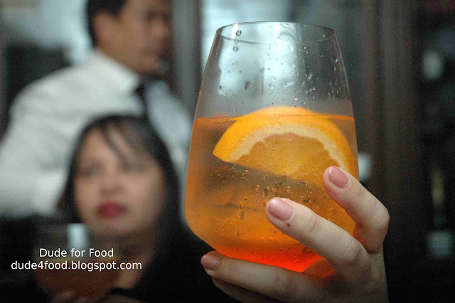 DUDE FOR FOOD: Modern Cuisine with a Vintage Vibe at 1950 Restaurant by ...