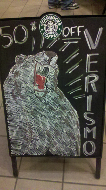 Shirley Jackson BFA: 11 Shirley Jackson BFA: A-Frame Designs for Starbucks